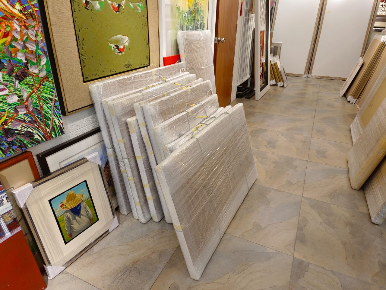 FRAMING SERVICES – Frequent questions … – PRO ART & FRAME