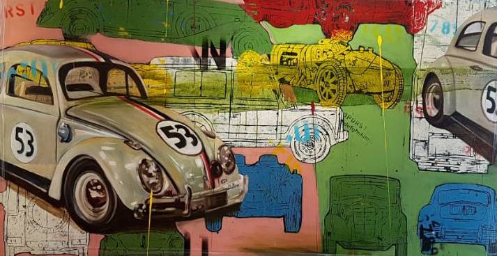 Malaysia Heritage Series by Stephanie Kuen – PRO ART & FRAME