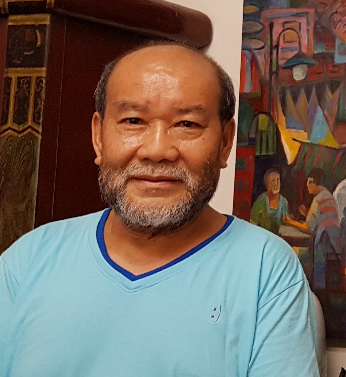 CHIANG SHIH WEN – PRO ART & FRAME