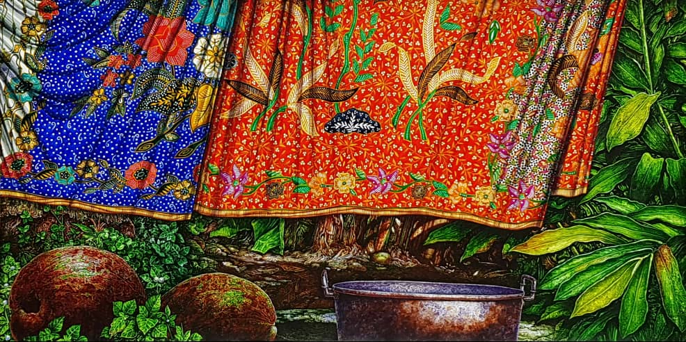 Artist Highlight – Ting Cho Chien – PRO ART & FRAME