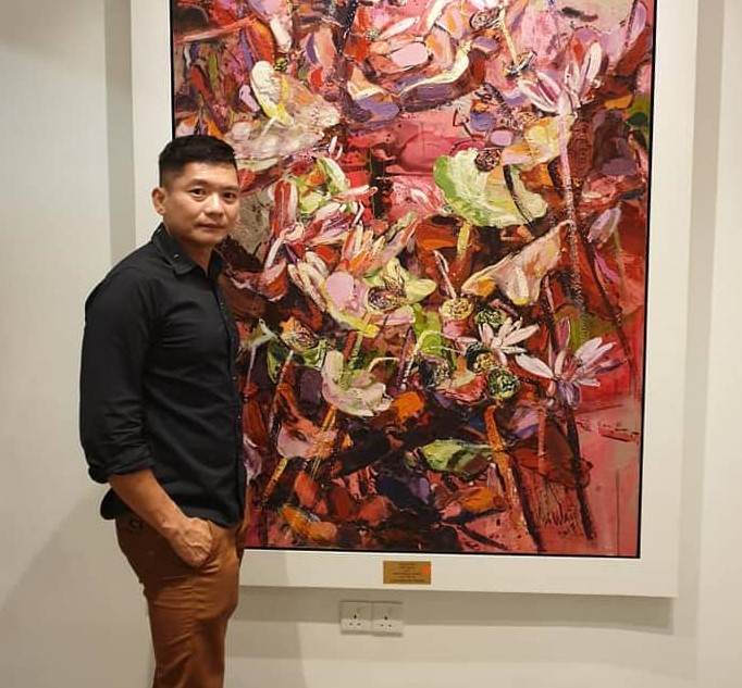 Artist Highlight – Soon Lai Wai – PRO ART & FRAME