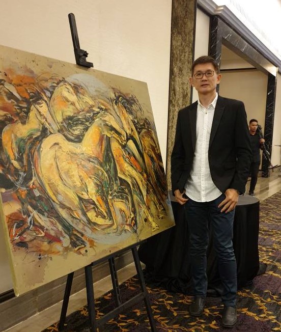 Artist Highlight – Lim Ah Cheng – PRO ART & FRAME