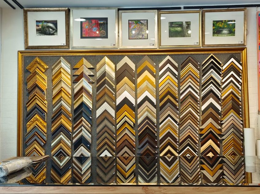 About Us – PRO ART & FRAME