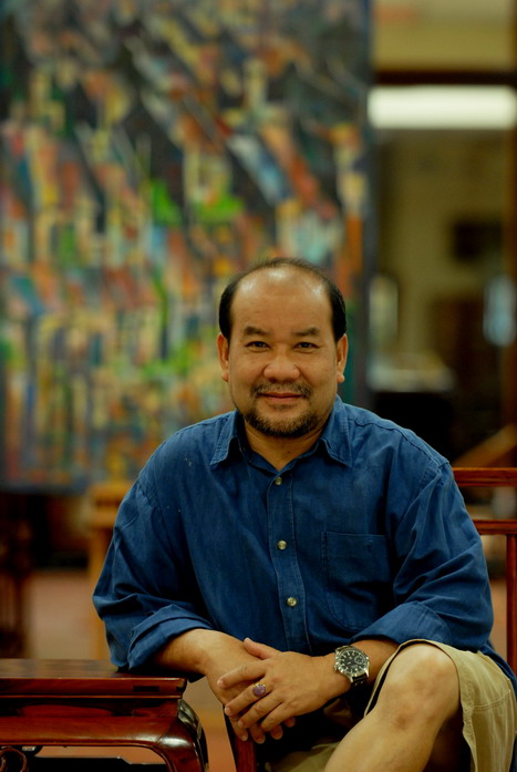 Artist Highlight – Chiang Shih Wen – PRO ART & FRAME