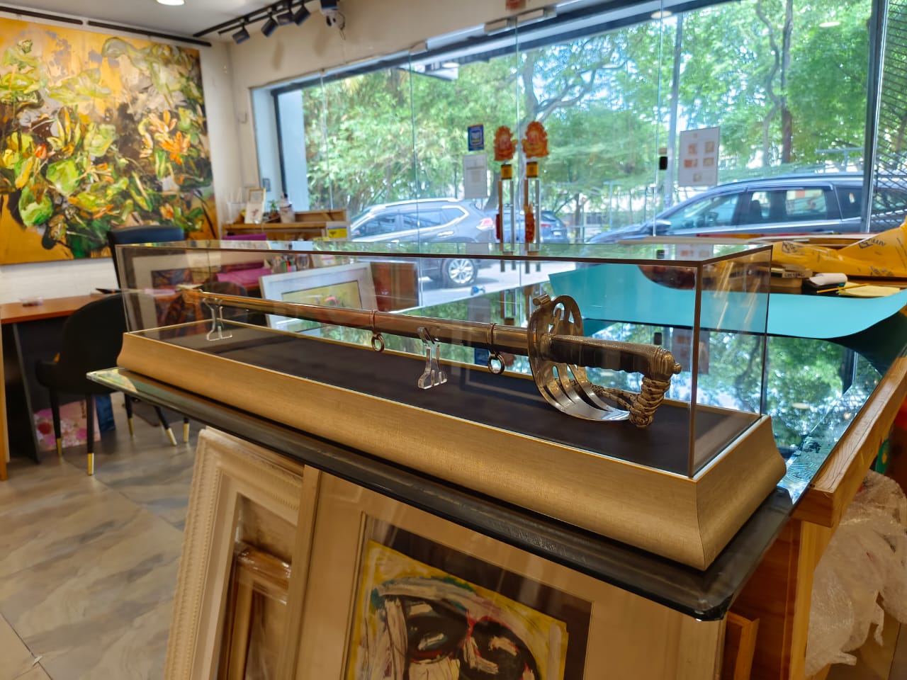 Glass Casing – PRO ART & FRAME