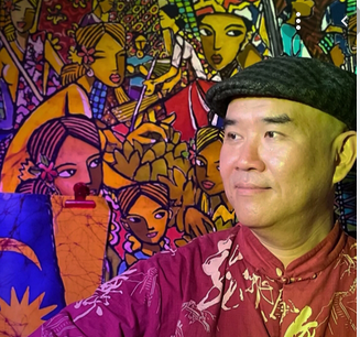 MALAYSIA ARTIST – PRO ART & FRAME