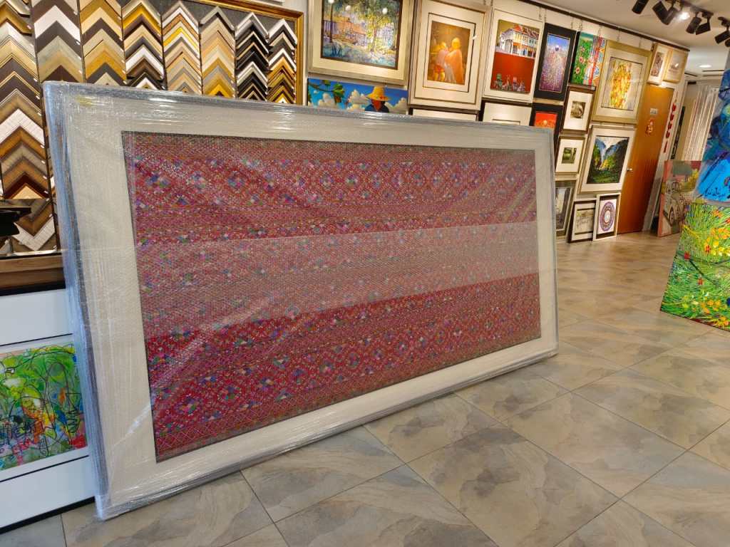 Big Size Framing ? No Problems !!! – PRO ART & FRAME