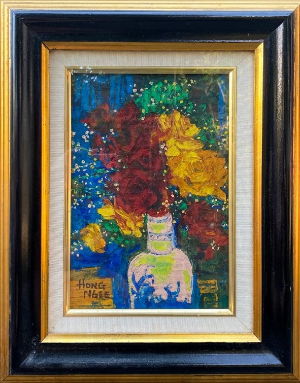 YAP HONG NGEE – PRO ART & FRAME