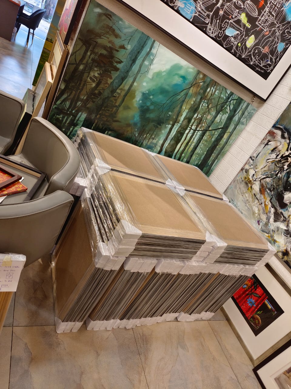 THANK YOU FOR FRAMING WITH US !!! – PRO ART & FRAME