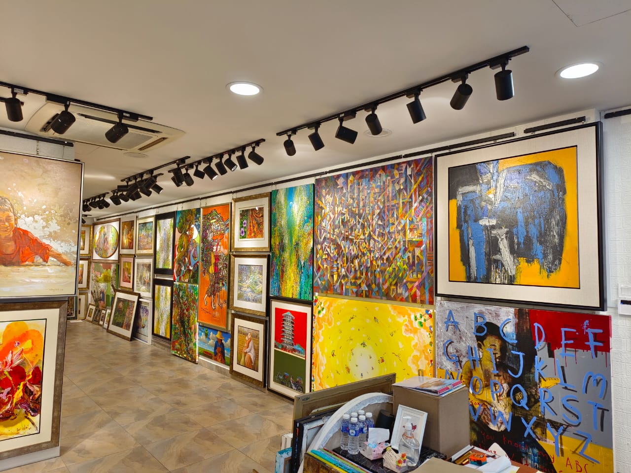 Why buying original paintings ??? – PRO ART & FRAME