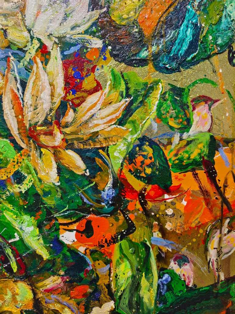 EMPEROR Series by Soon Lai Wai – SOLD – PRO ART & FRAME