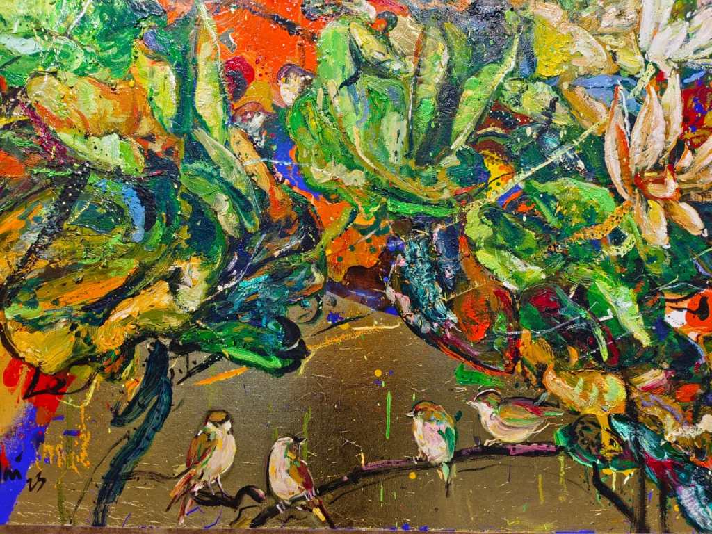 EMPEROR Series by Soon Lai Wai – SOLD – PRO ART & FRAME