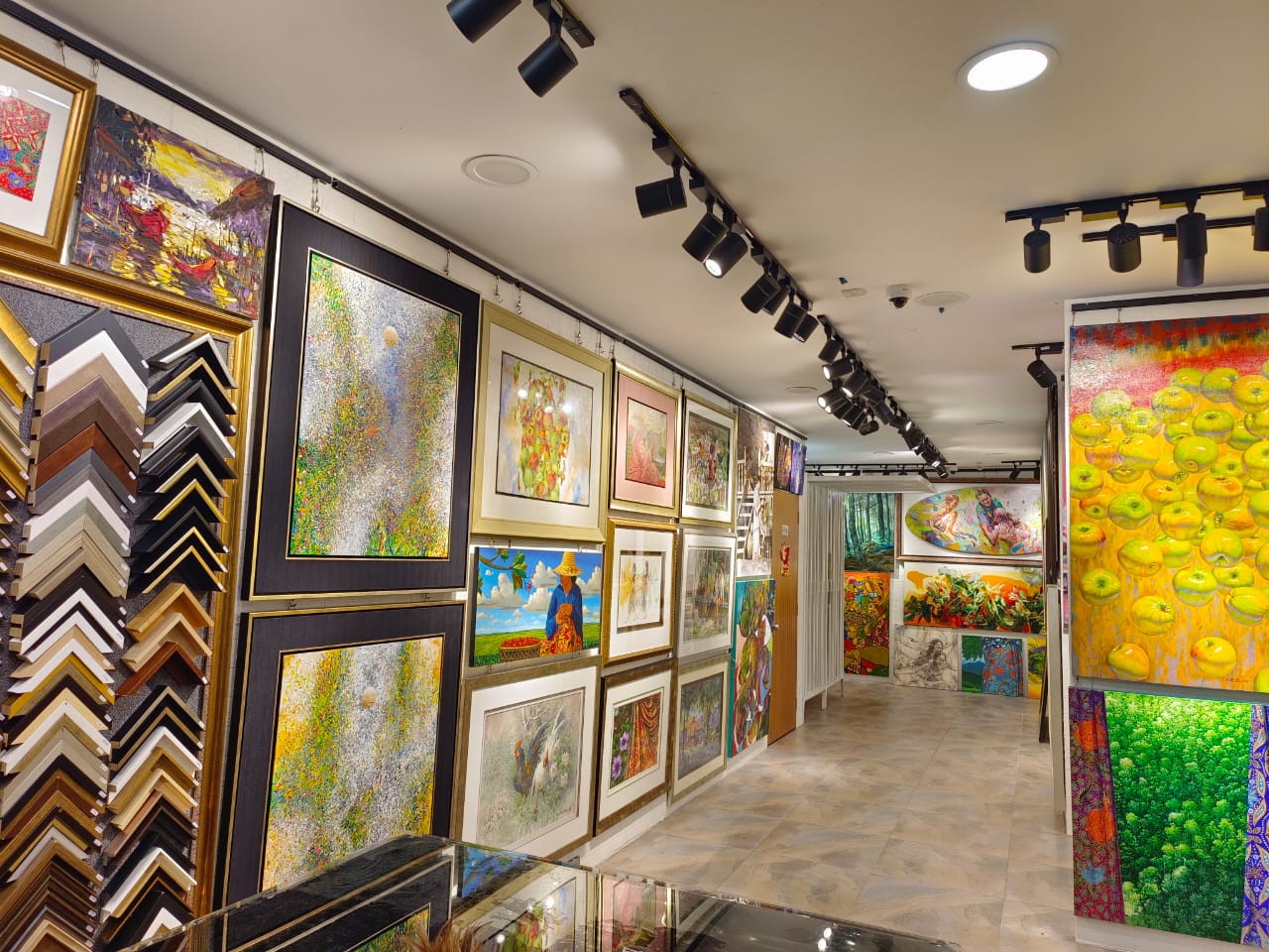 New Look – PRO ART & FRAME