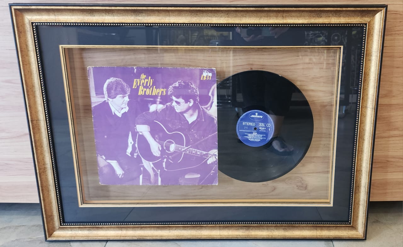 Vinyl Records Framing – PRO ART & FRAME