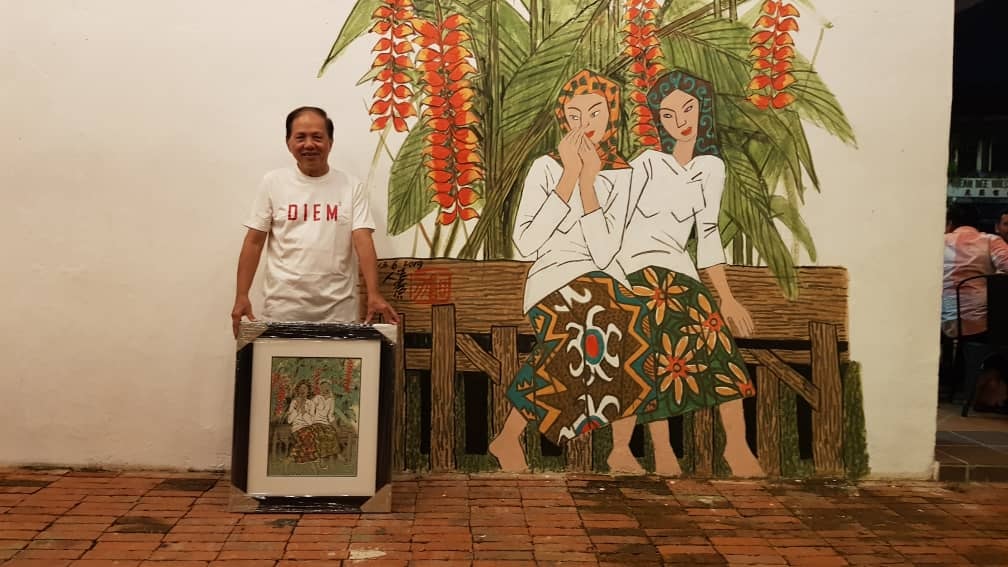 Lee Choon Kooi – PRO ART & FRAME
