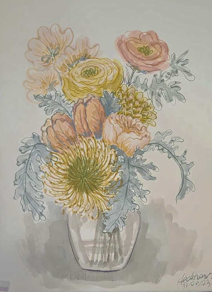 Flower Series by Heather Chow – PRO ART & FRAME