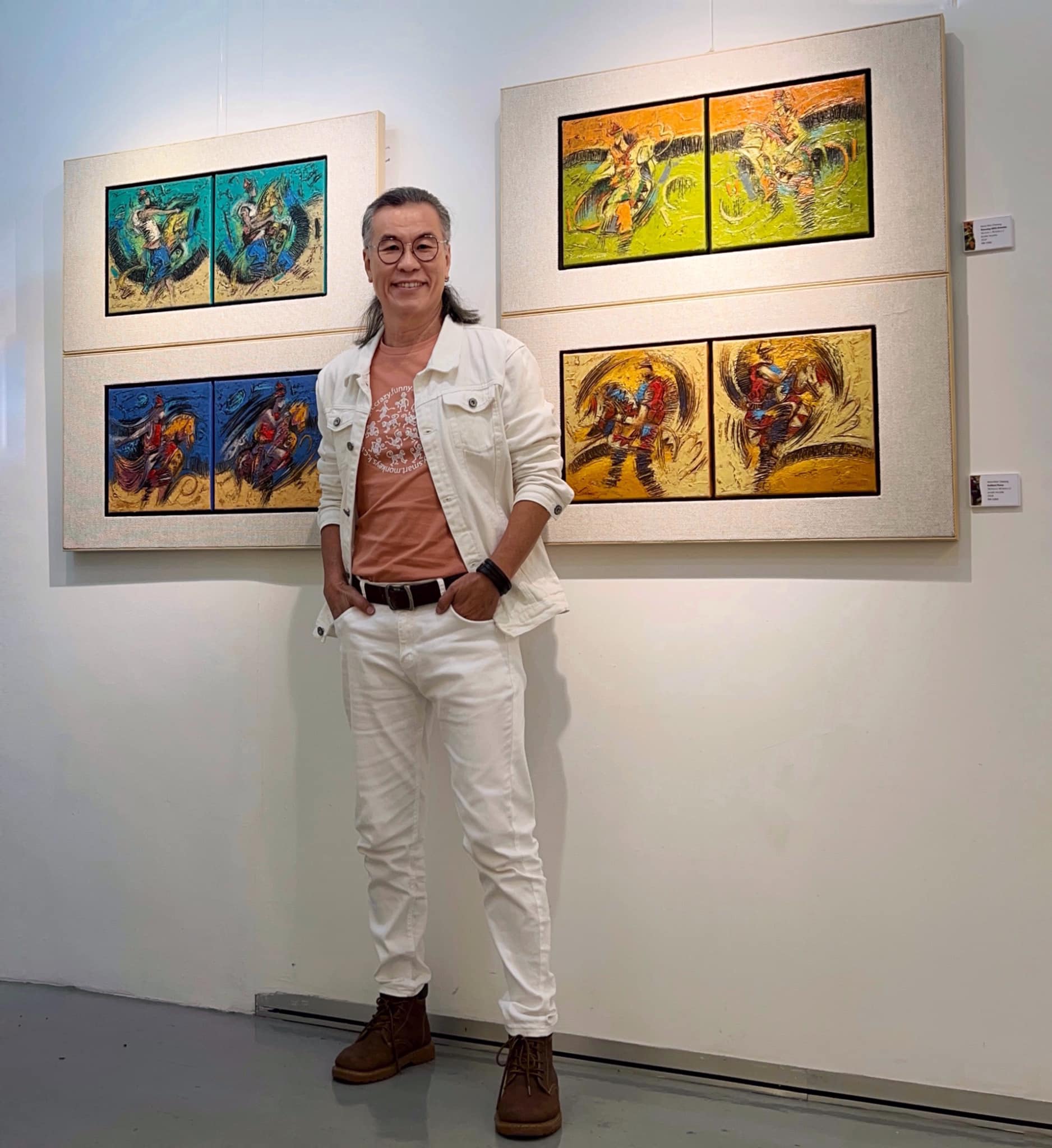 Voon Kim Cheong – PRO ART & FRAME