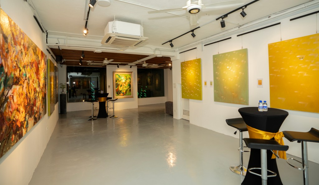 Private Event – Beyond the Surface: The Art of Abstraction and Nature ...