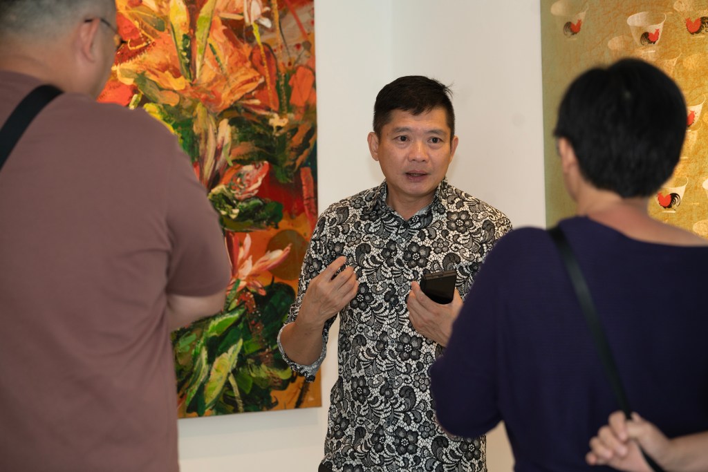 Private Event – Beyond the Surface: The Art of Abstraction and Nature ...