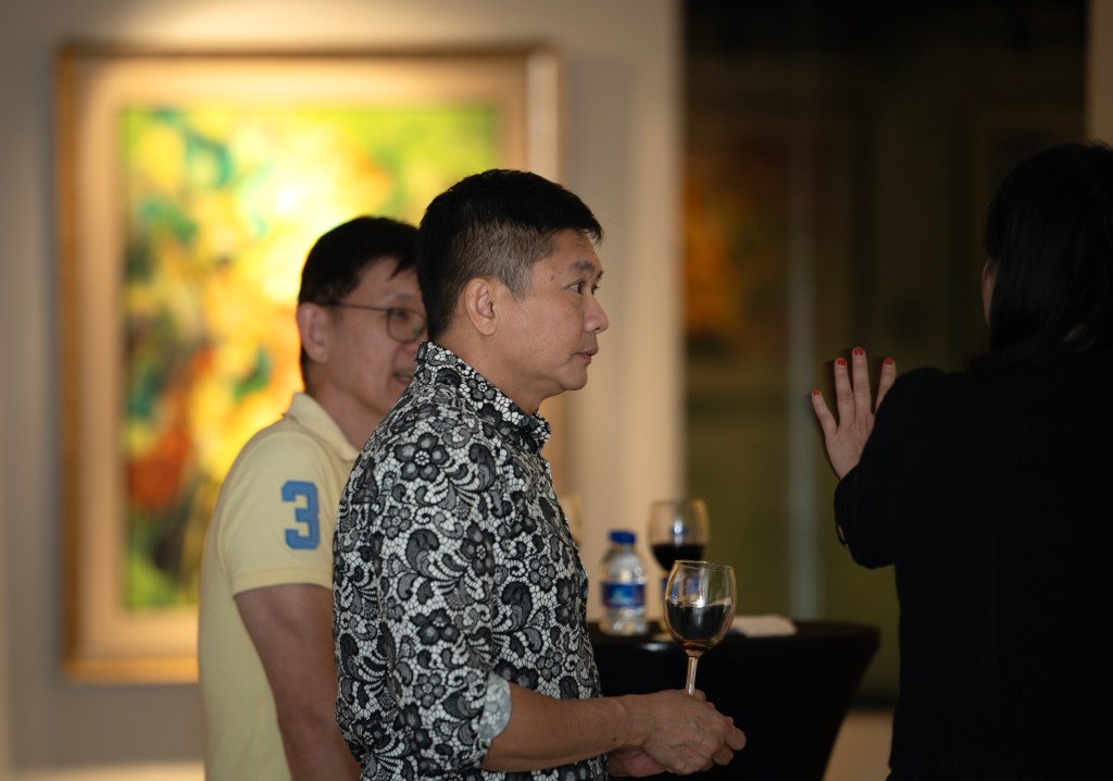 Private Event – Beyond the Surface: The Art of Abstraction and Nature ...