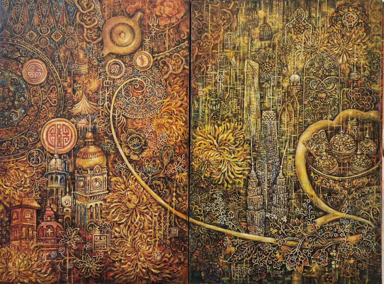 Chuah Phaik Hoon – PRO ART & FRAME