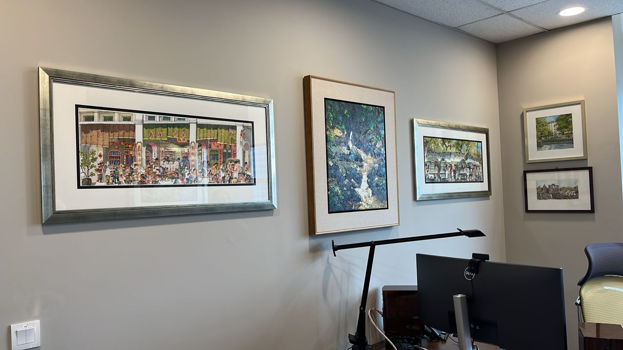 🖼️ Art Collector’s Journey – Part 1 – PRO ART & FRAME