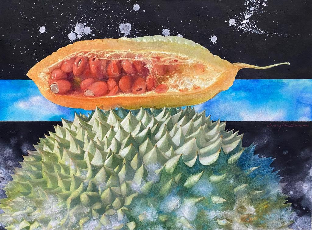 “The Essence of Nature – Chia Seng Chai’s Fruitful Narratives” – PRO ...