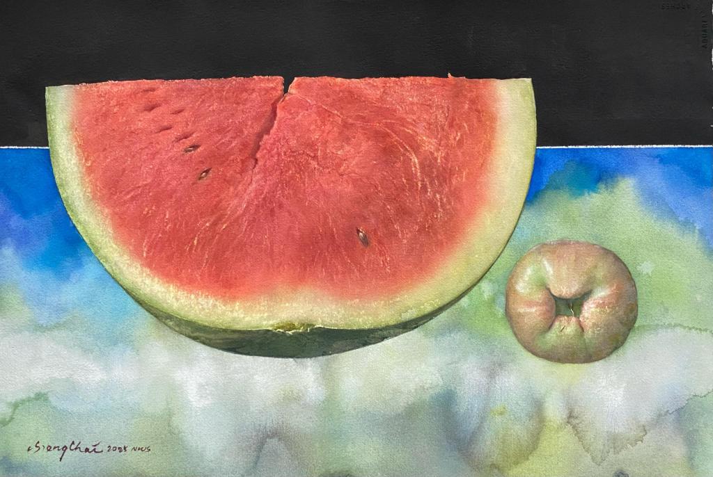 “The Essence of Nature – Chia Seng Chai’s Fruitful Narratives” – PRO ...