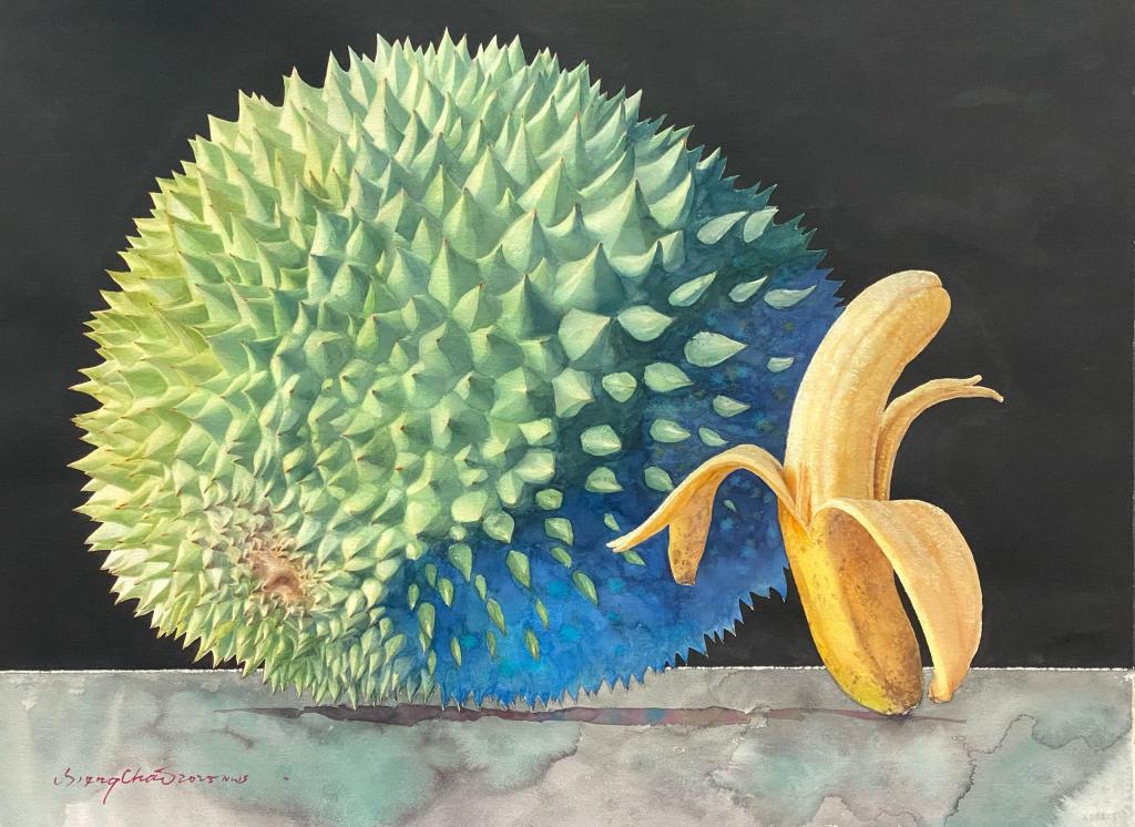 “The Essence of Nature – Chia Seng Chai’s Fruitful Narratives” – PRO ...