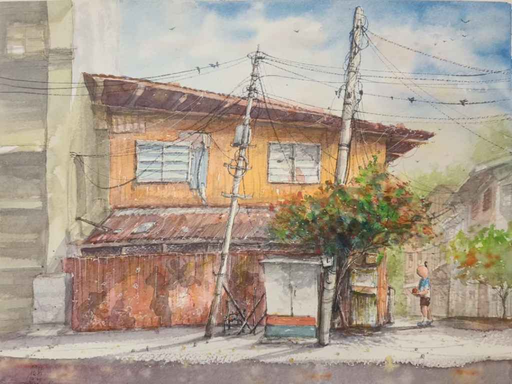 🌸 “Gentle Whispers of Tradition – The World of Jason Min” – PRO ART & FRAME