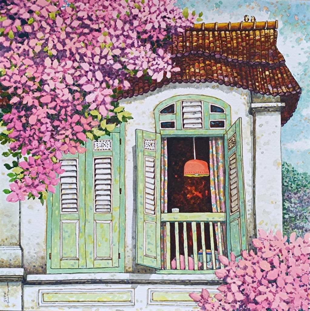 Windows of Memory: Stories from a Small House” by Ng Chi Ling – PRO ART ...